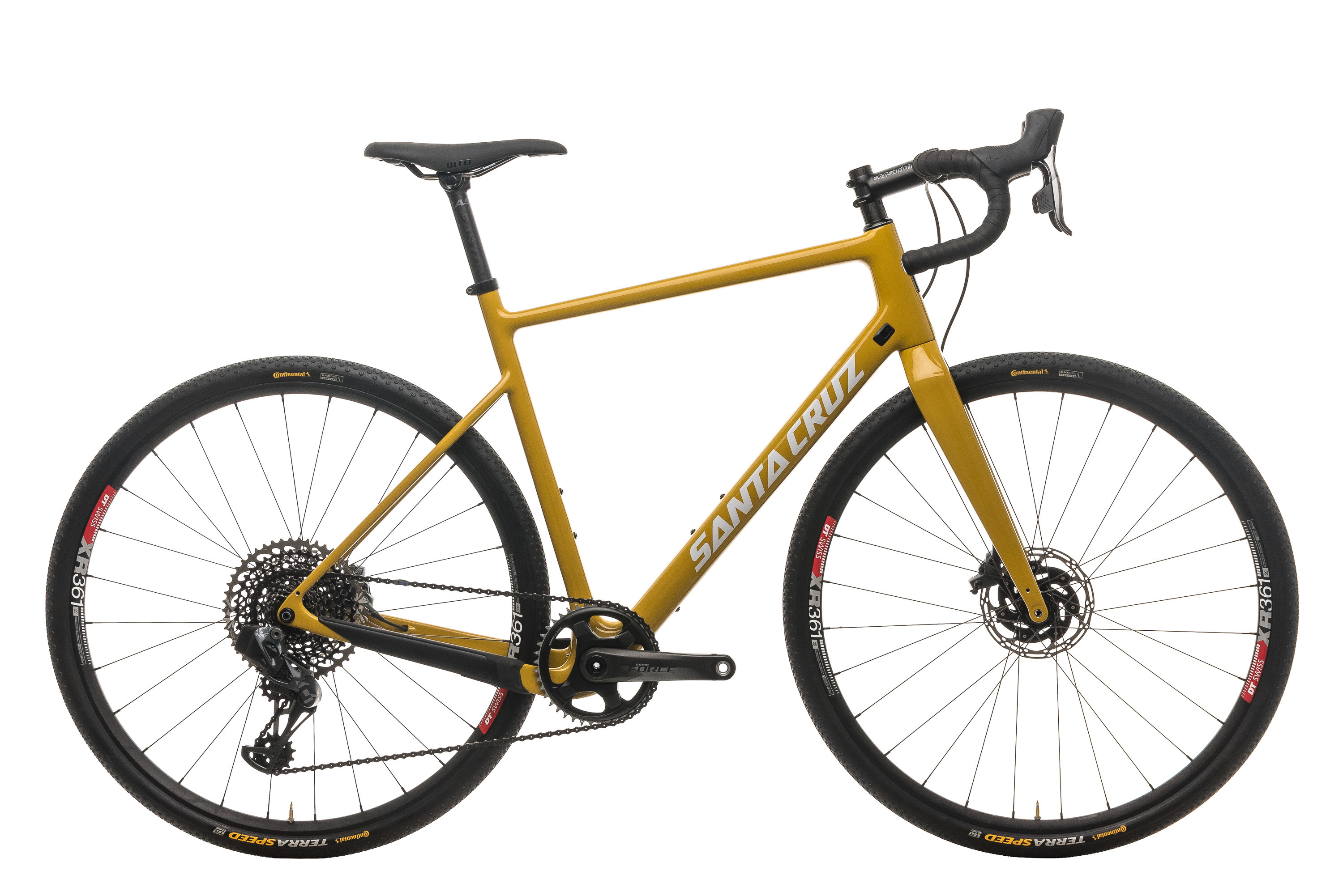 2020 Santa Cruz Stigmata CC