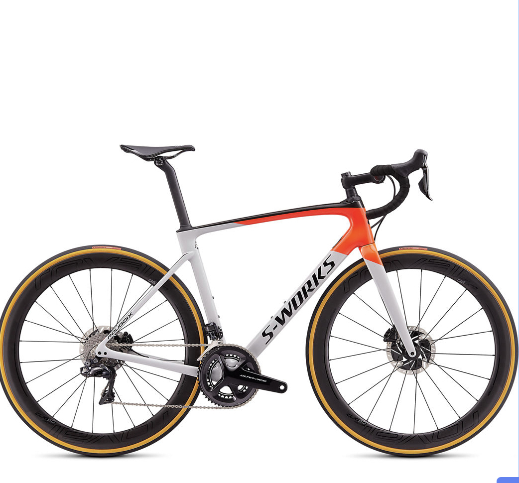 2021 Specialized SW Roubaix Di2