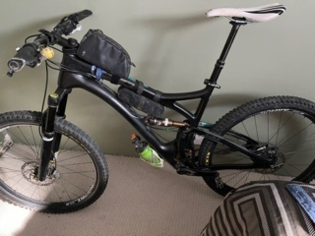 Yeti SB5C