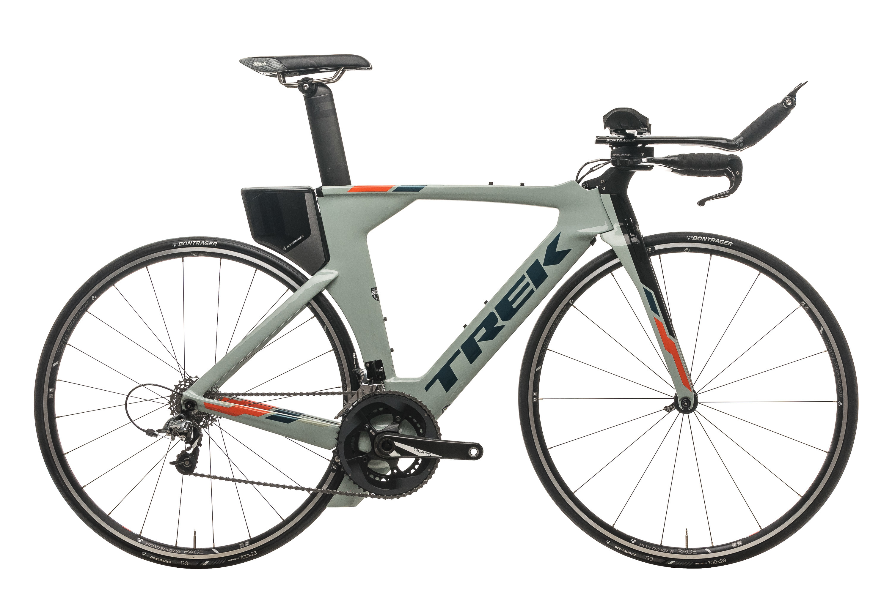 2017 Trek Speed Concept 7.5