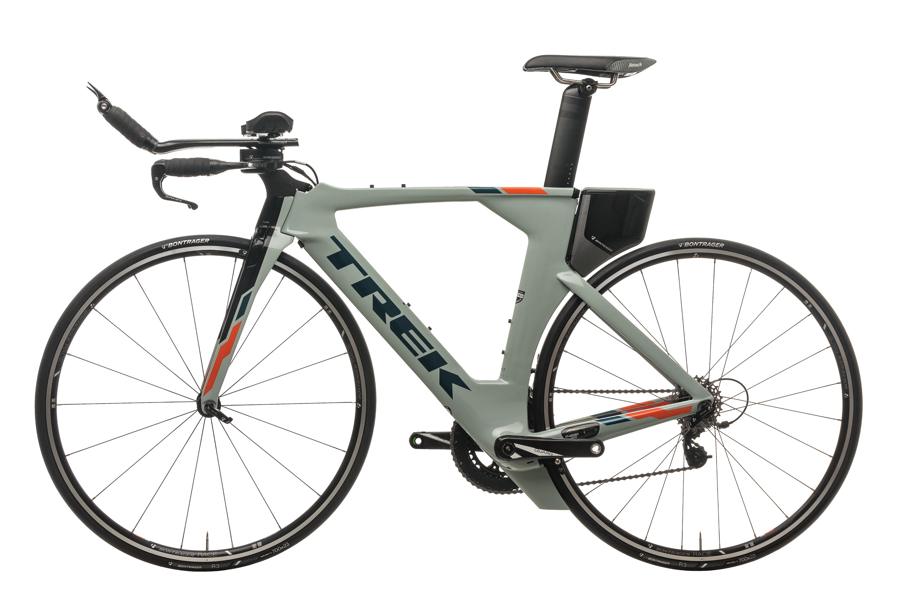 2017 Trek Speed Concept 7.5