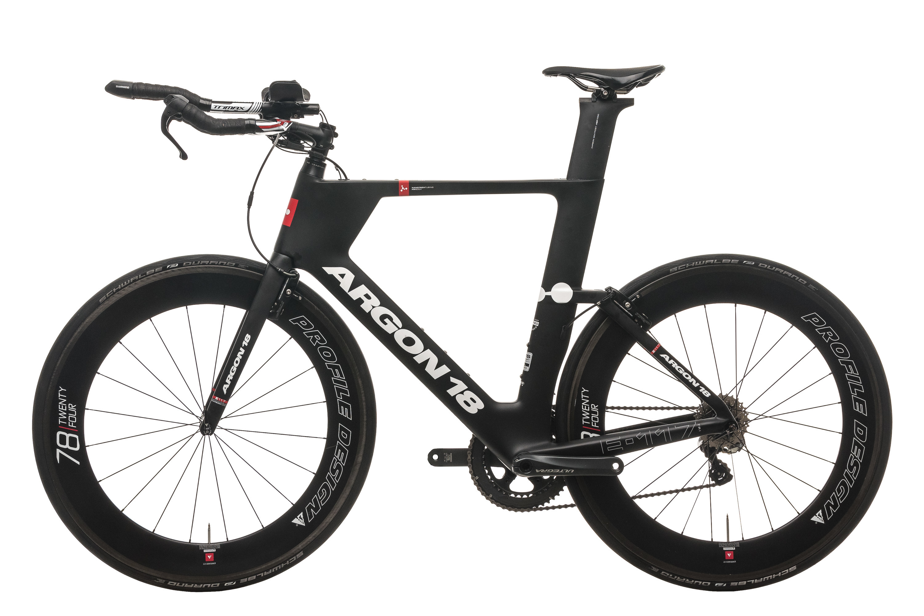 2016 Argon 18 E-117 Tri
