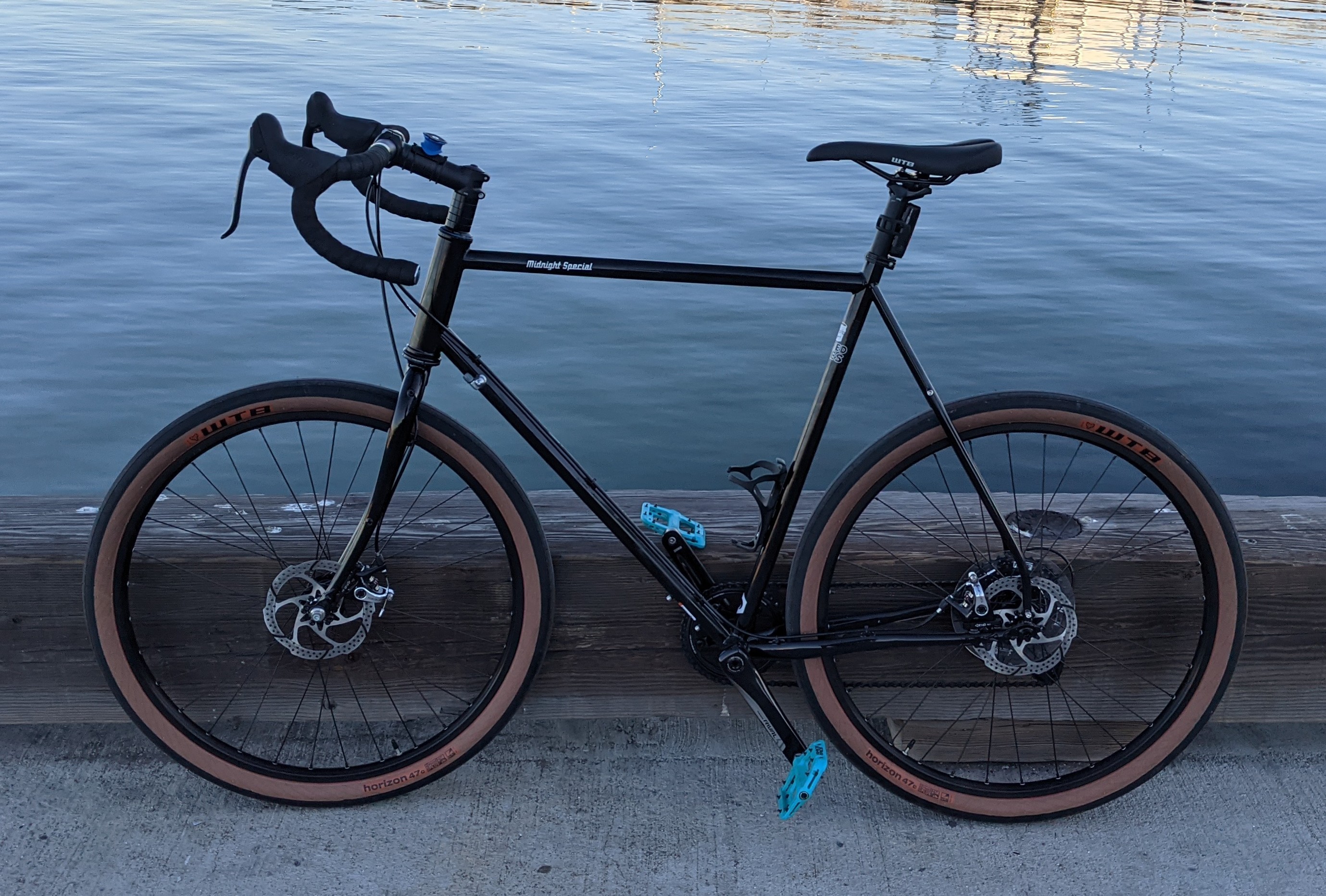 Surly Midnight Special Bike - 50b, Steel, B...