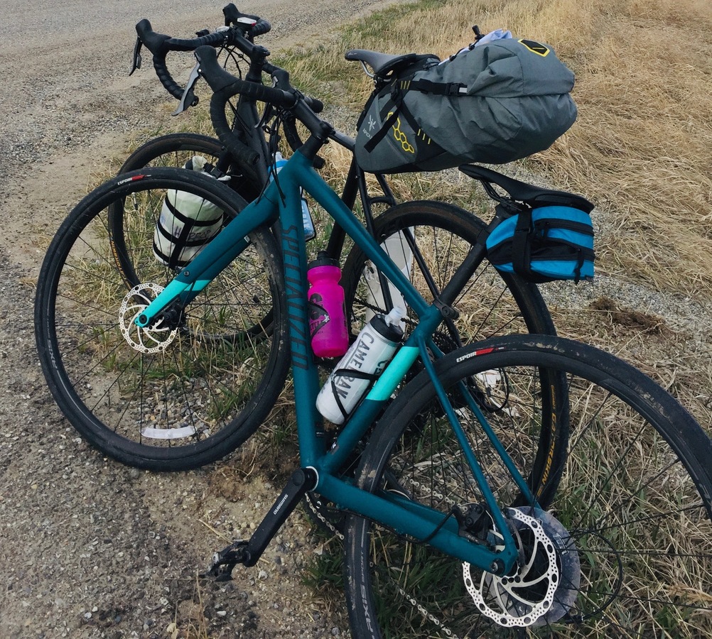 2018 Specialized Diverge E5