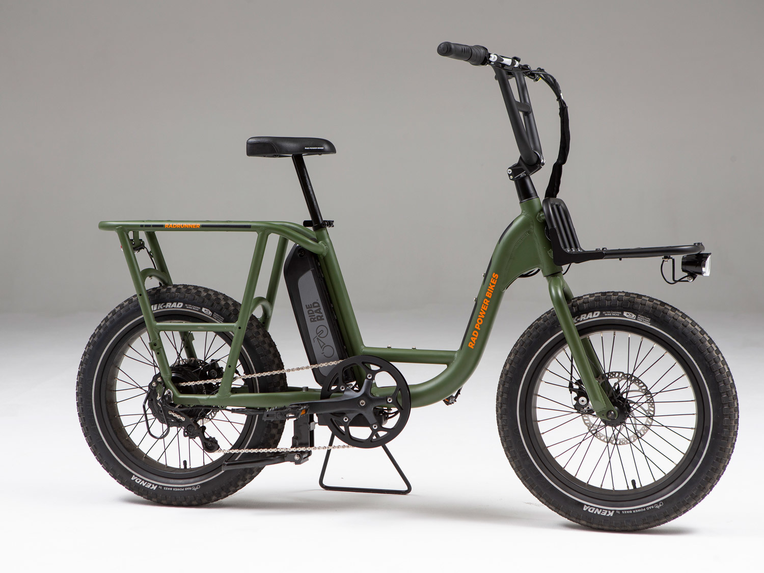 2021 Rad Power Bikes Rad Runner 1