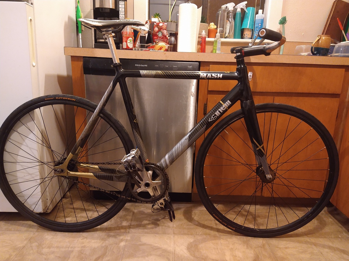 2015 Cinelli Parallax