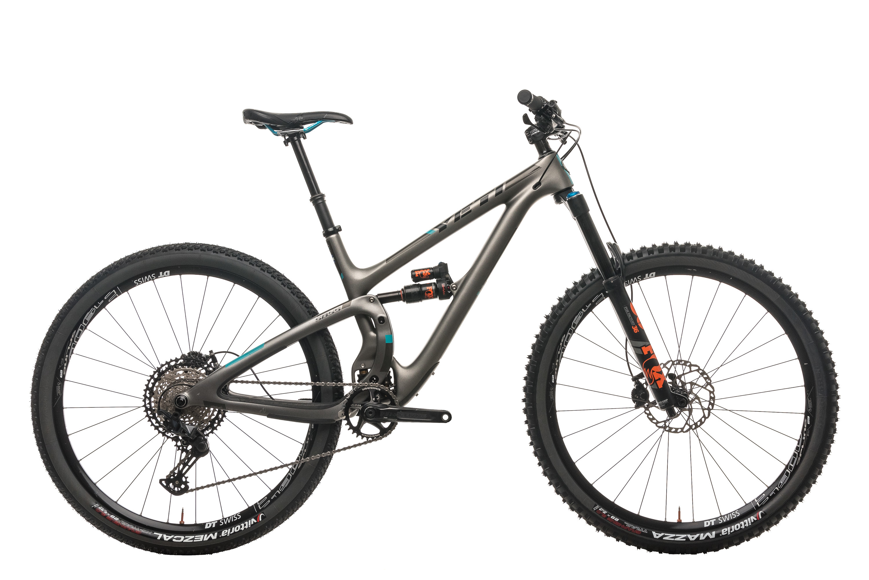 2018 Yeti SB5.5