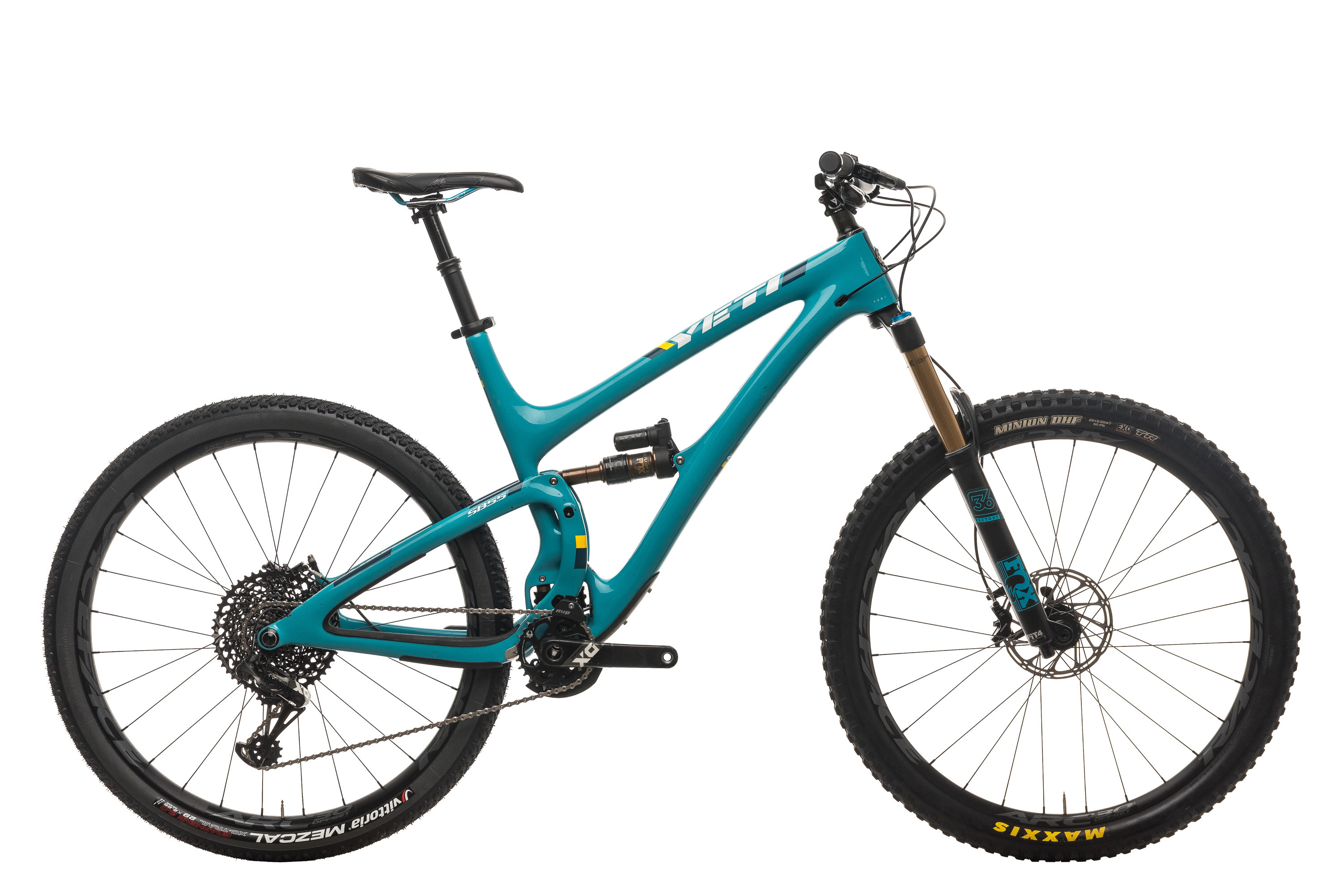 2017 Yeti SB5 5 Turq 2017 Yeti SB5 5 Turq