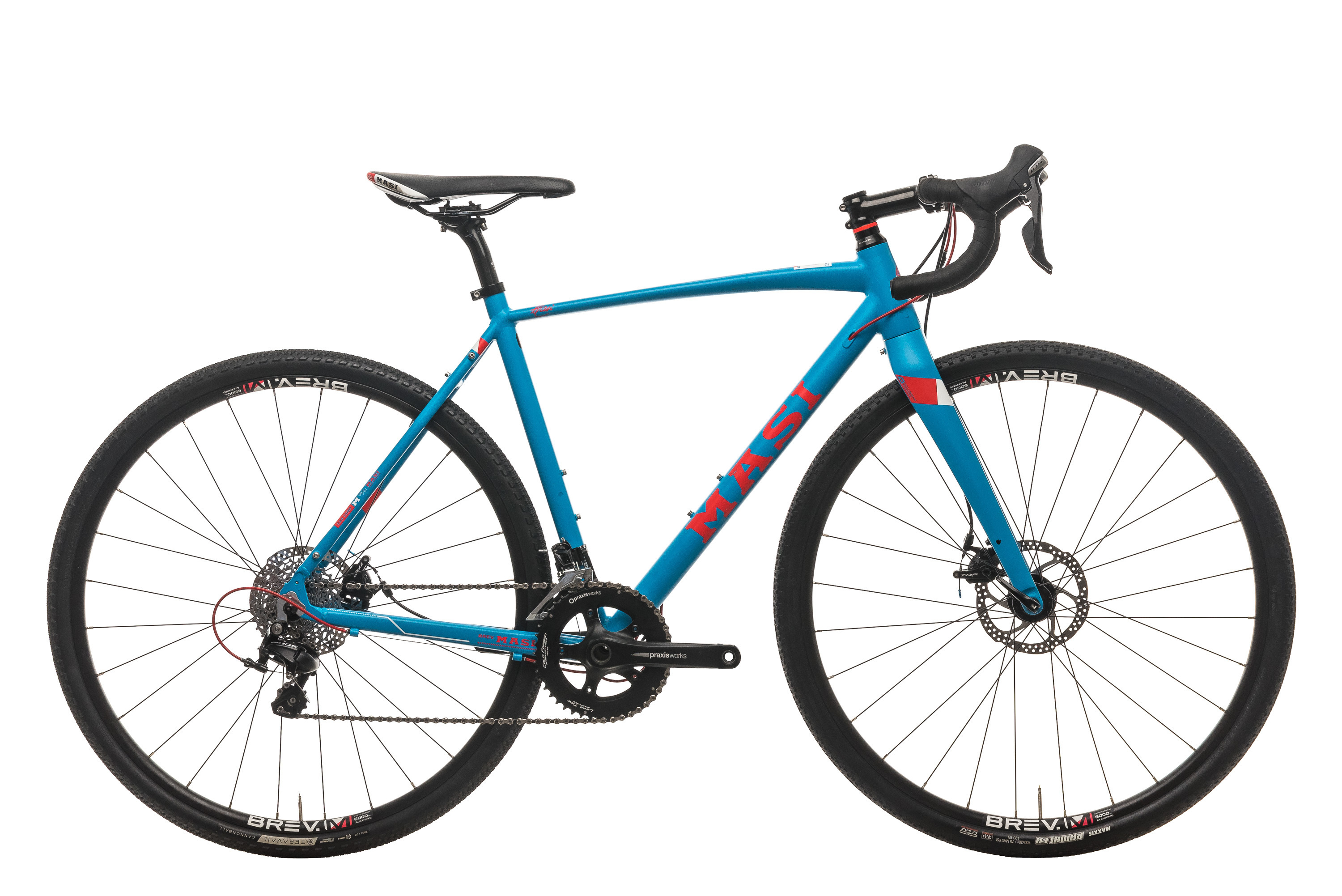 2018 Masi CXR Comp