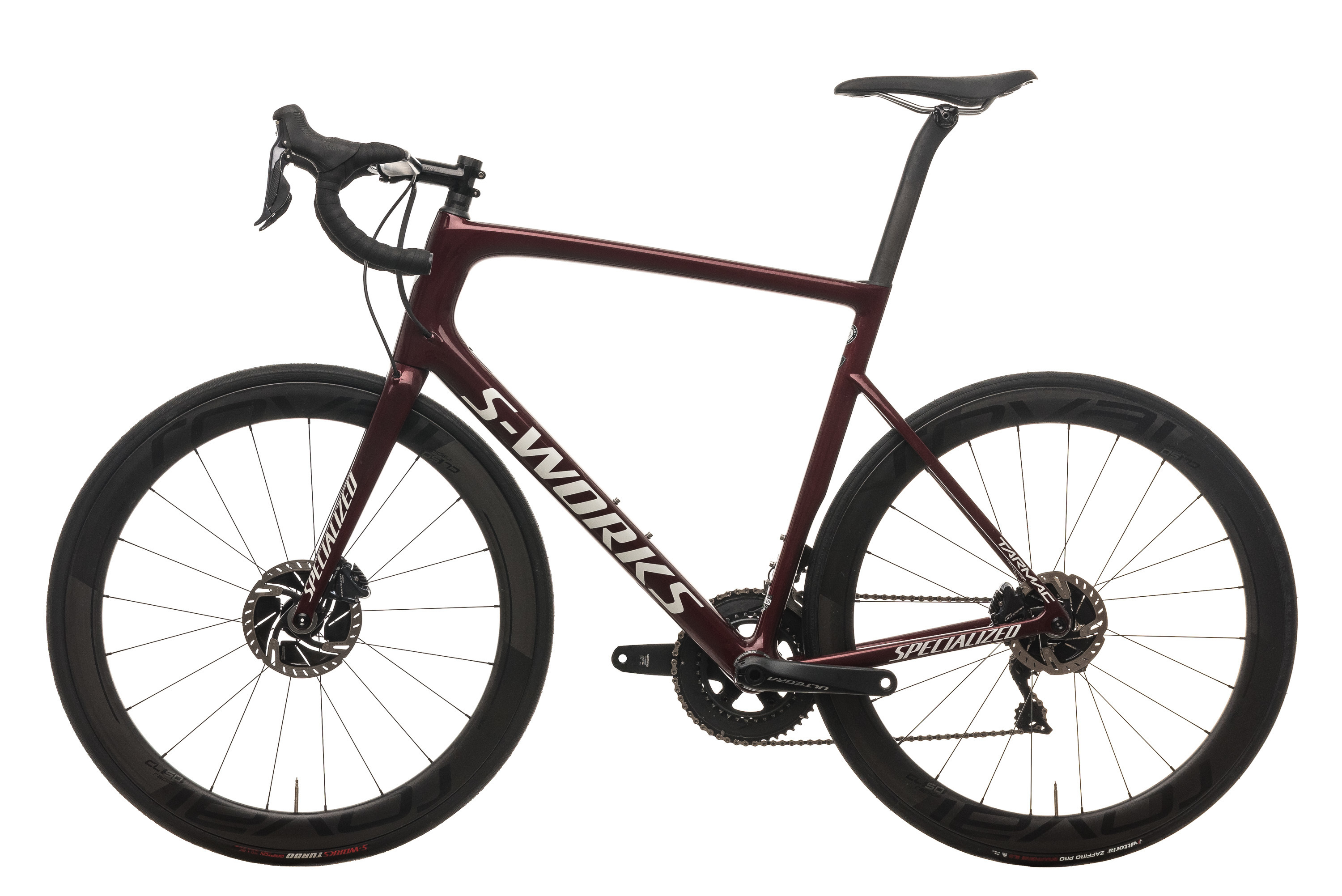 2020 Specialized S-Works Tarmac Disc