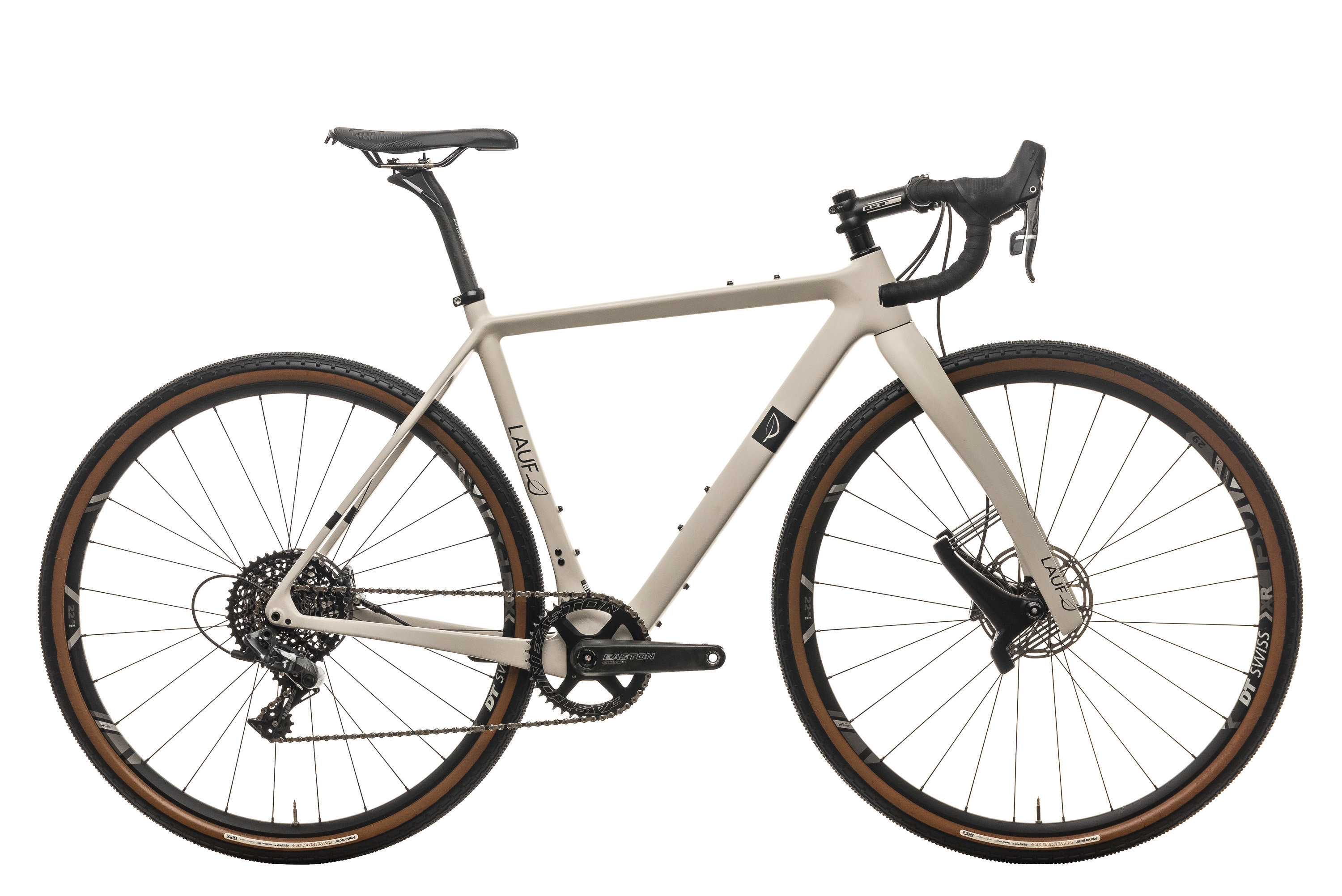 2018 Lauf True Grit