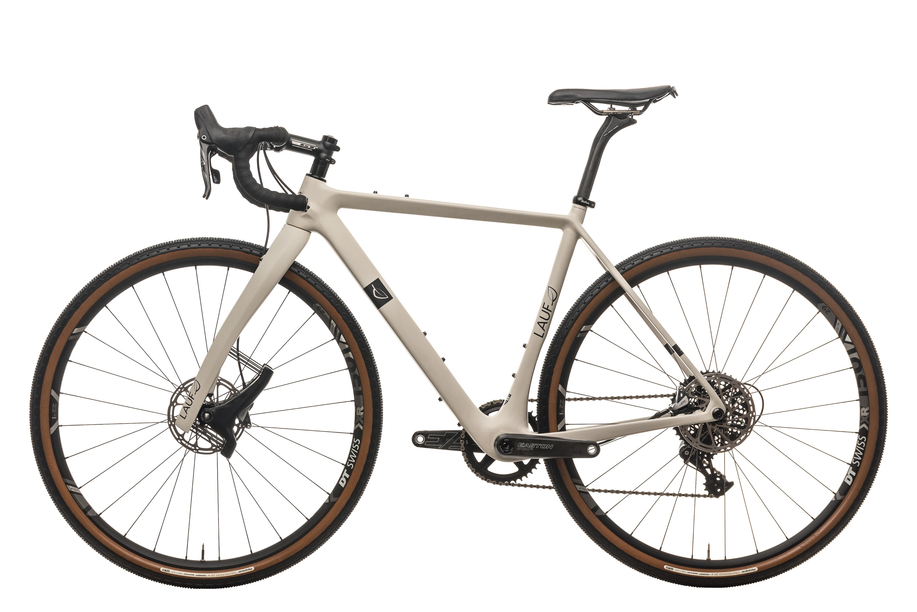 2018 Lauf True Grit