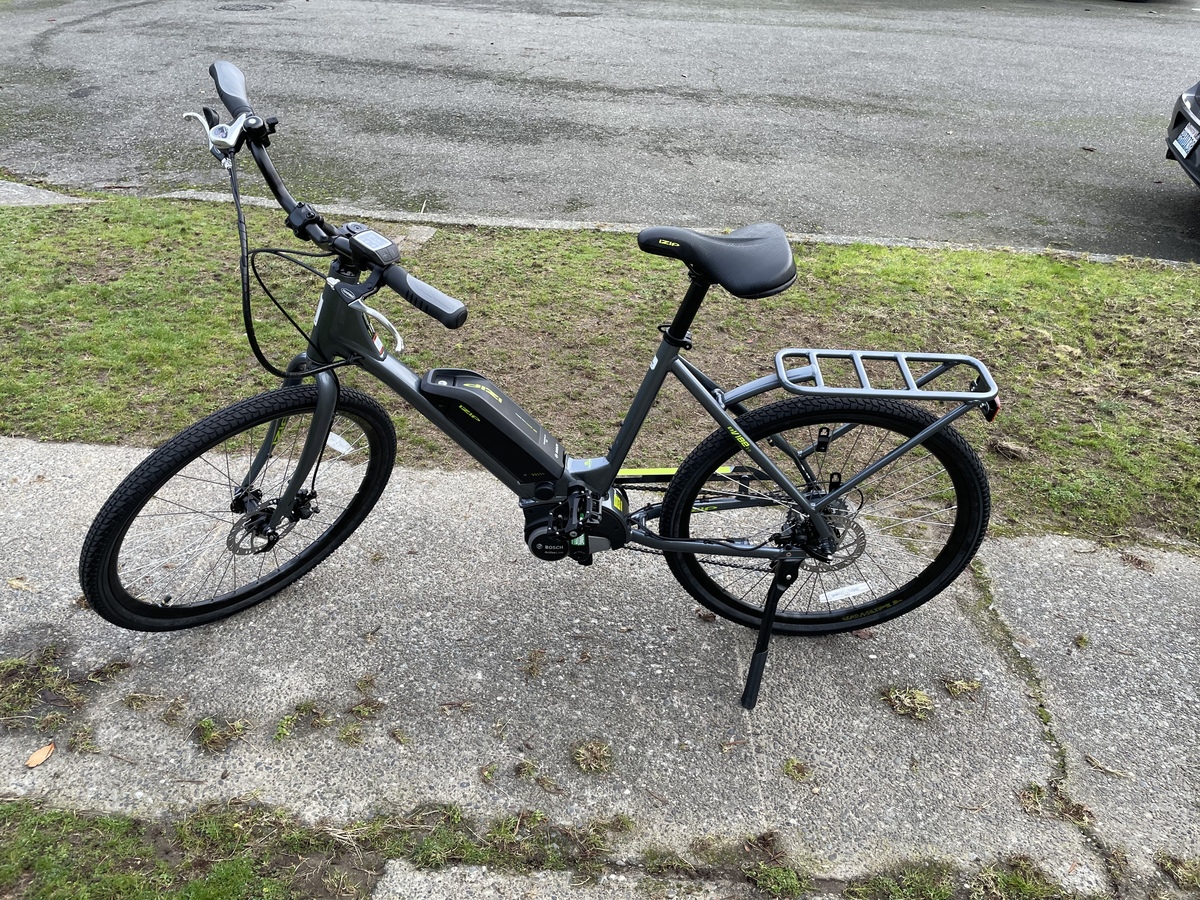 2021 IZIP Step through