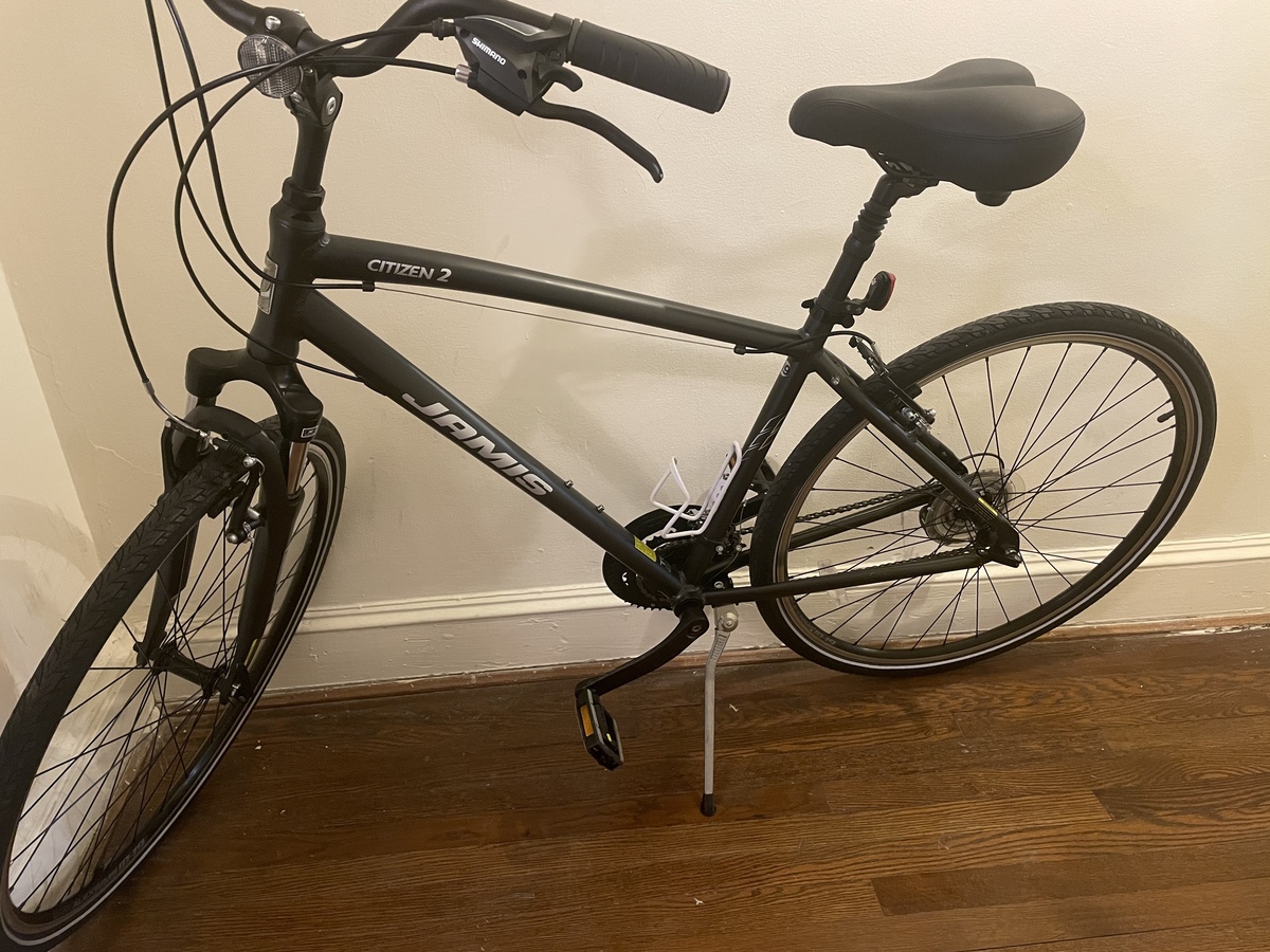 Jamis Citizen 2 Charcoal "19