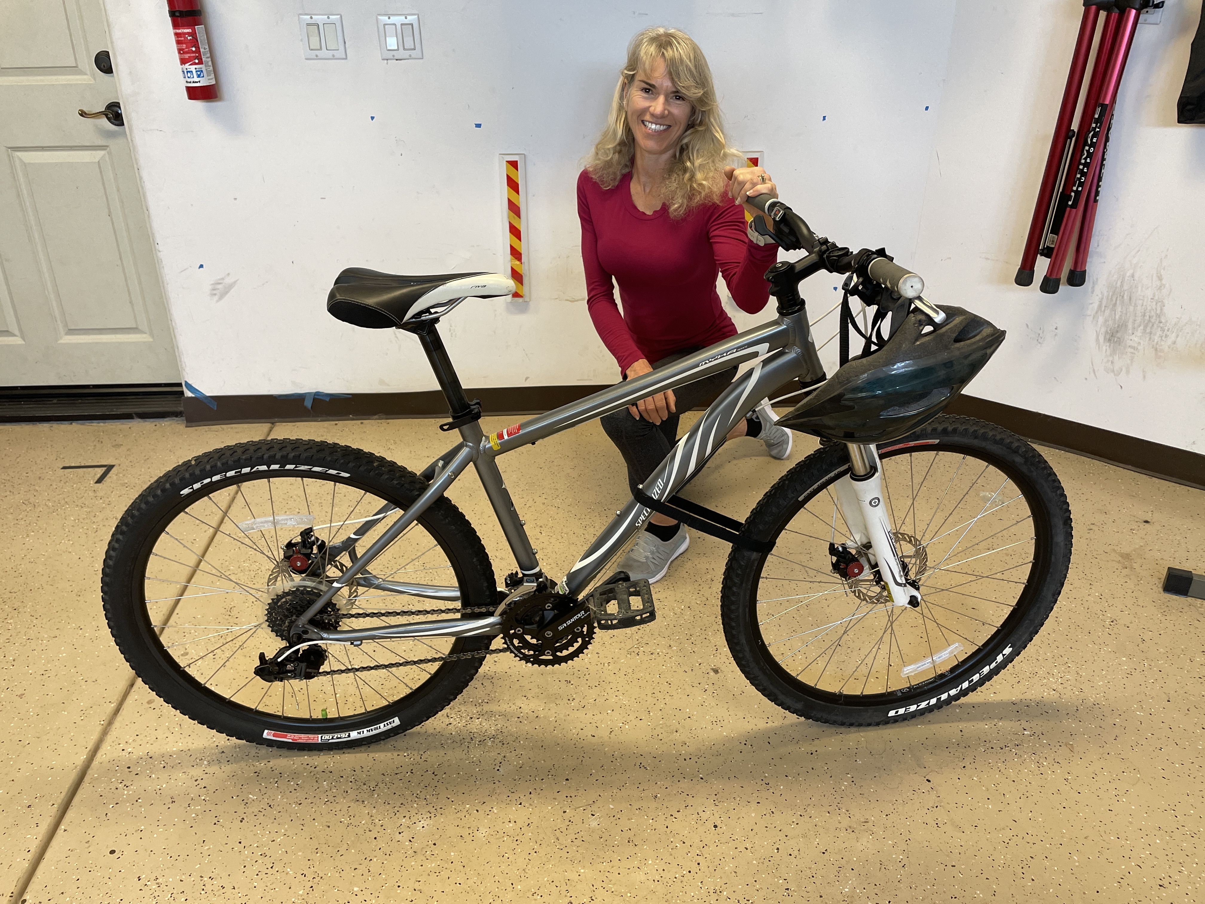 Specialized Mika Sport