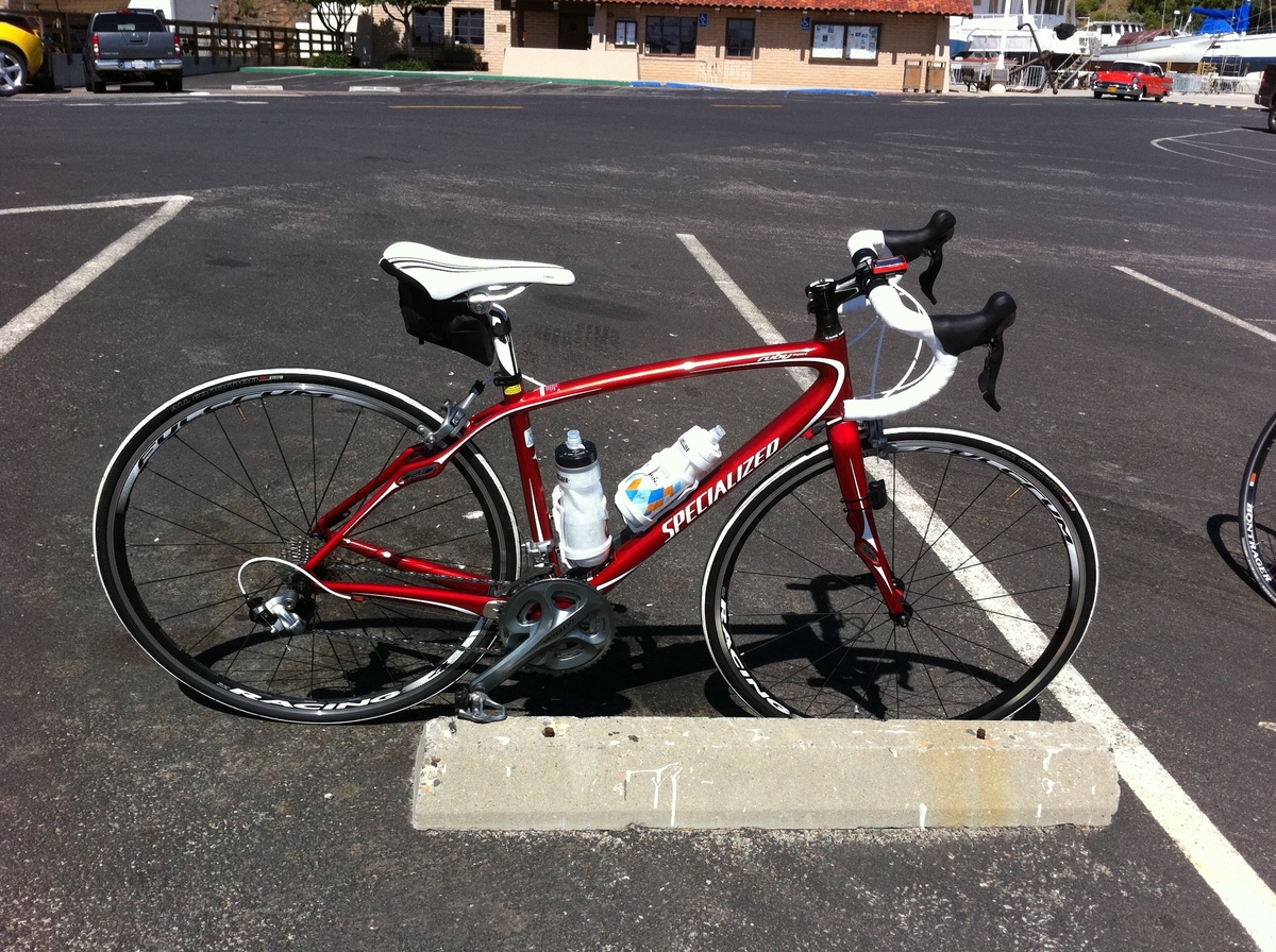 2010 Specialized Ruby Expert Compact