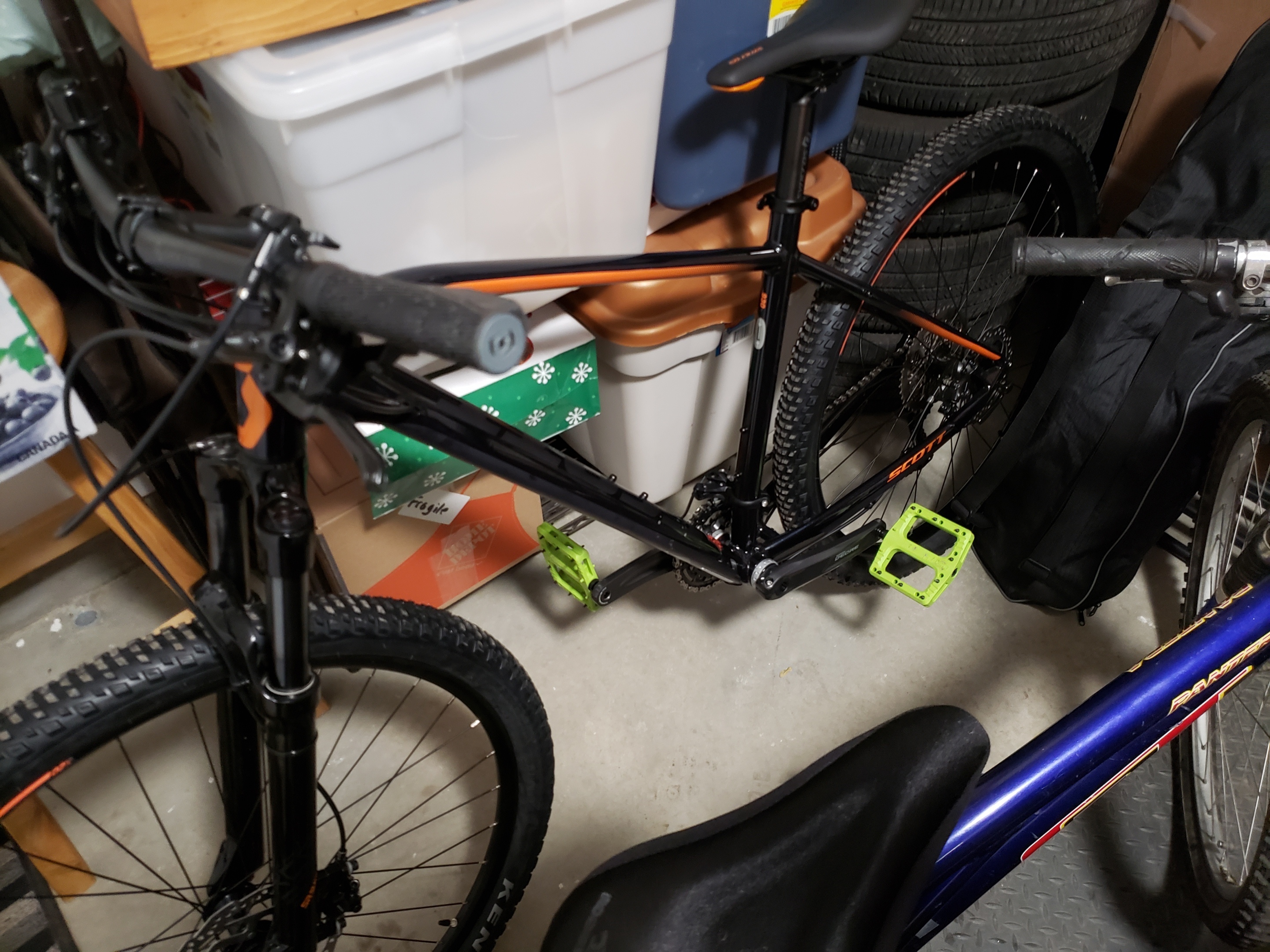 2021 SCOTT Aspect 930