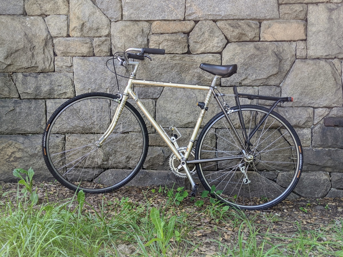 1986 Schwinn Tempo