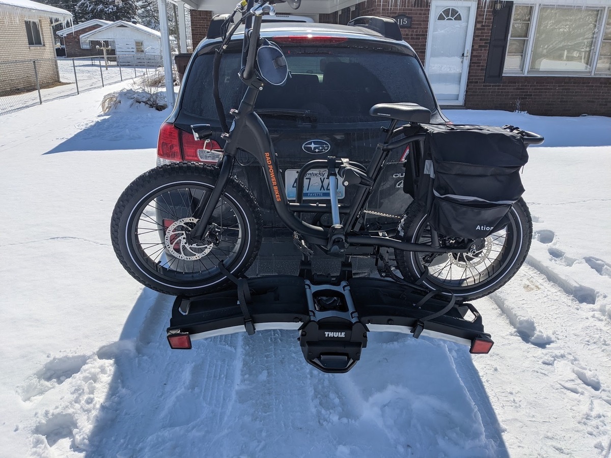 2020 Rad Power Bikes Radrunner