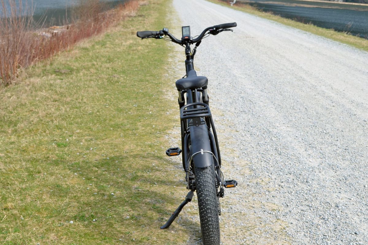 2019 Biktrix Juggernaut Classic HD