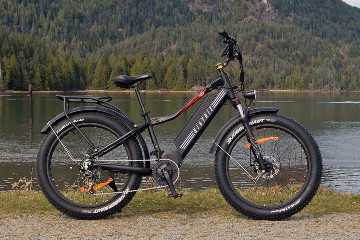 2019 Biktrix Juggernaut Classic HD
