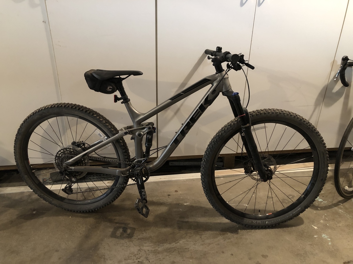 2019 Trek Fuel EX7