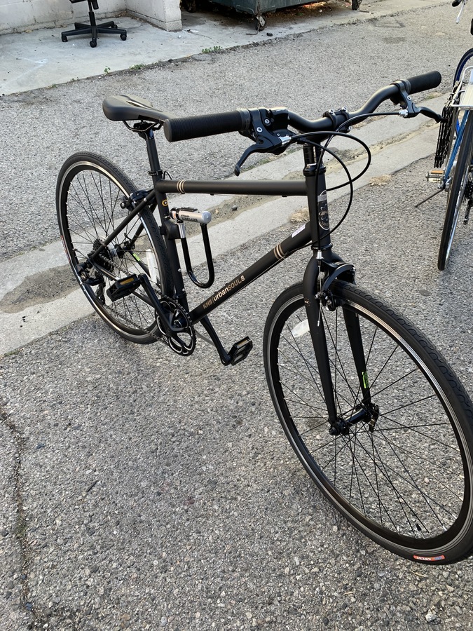 KHS Bicycles URBAN SOUL