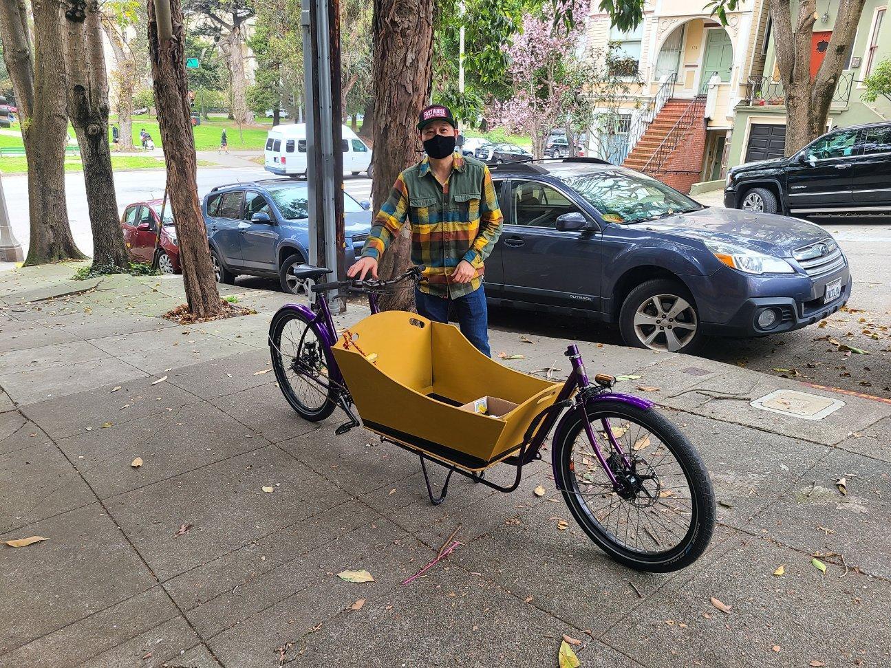 Metrofiets cargo bike