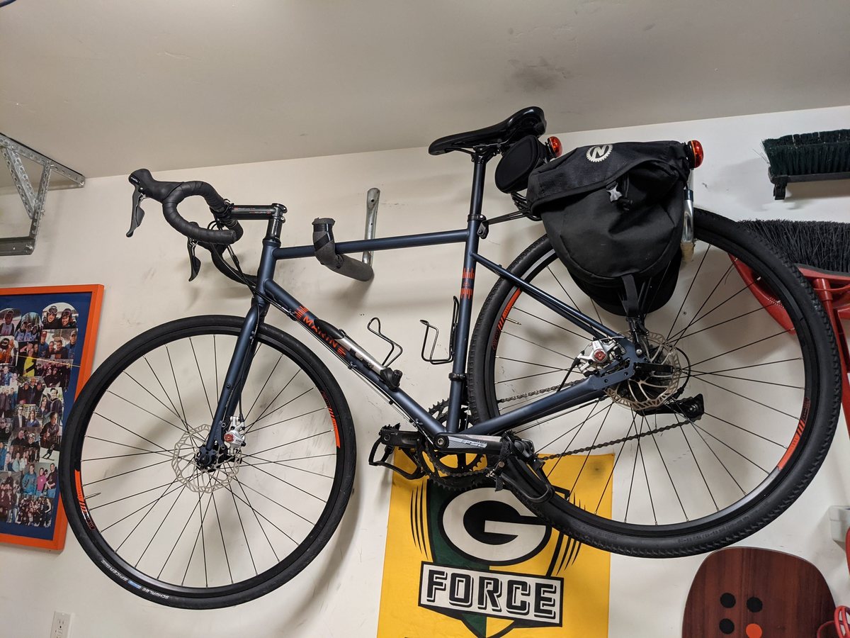 2018 Marin Bikes Nicasio