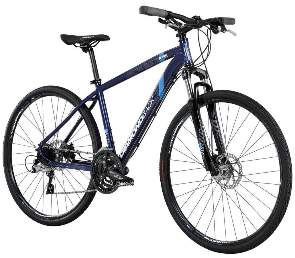2014 Diamondback Trace Sport