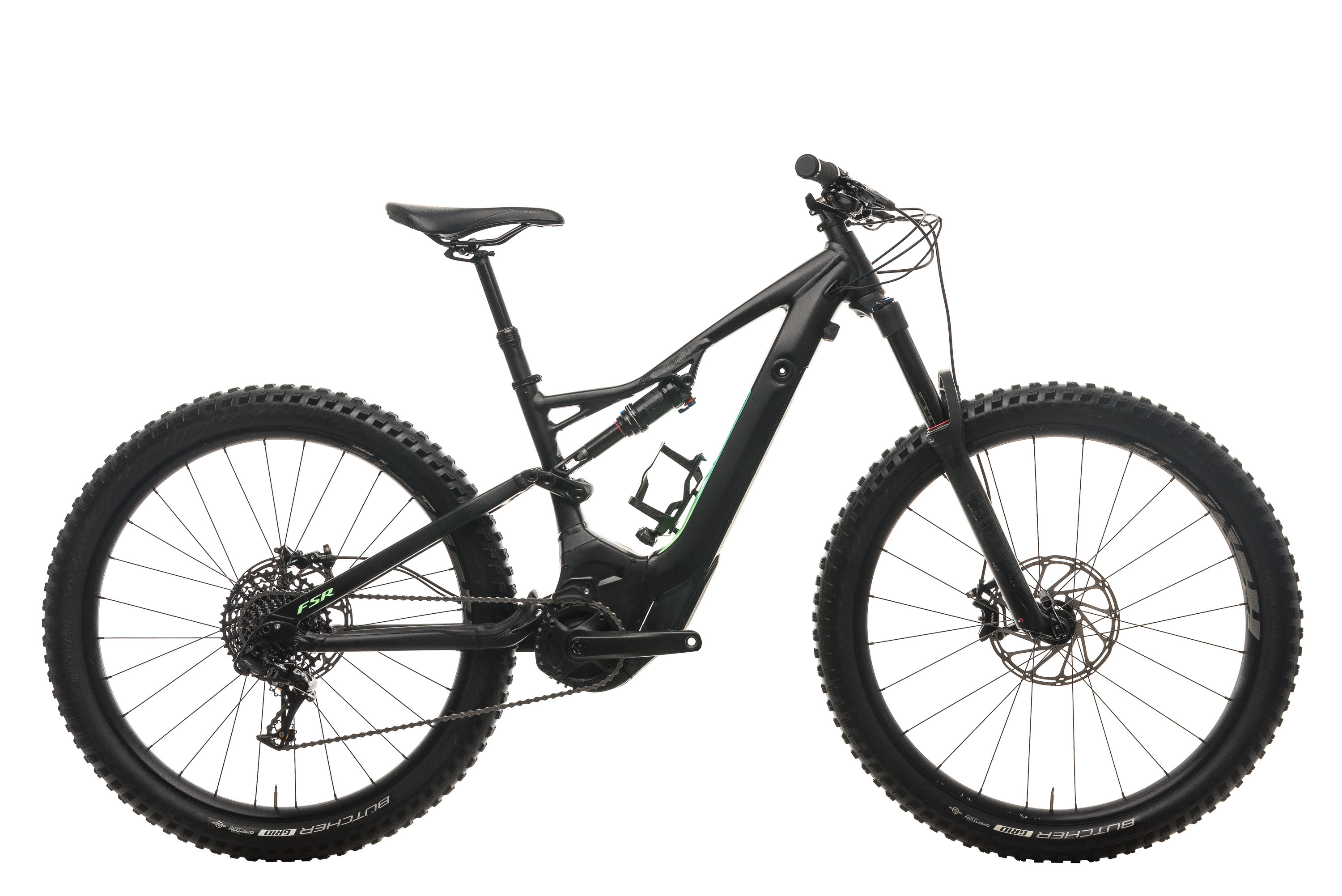 2018 Specialized Turbo Levo FSR Comp 6Fattie Womens