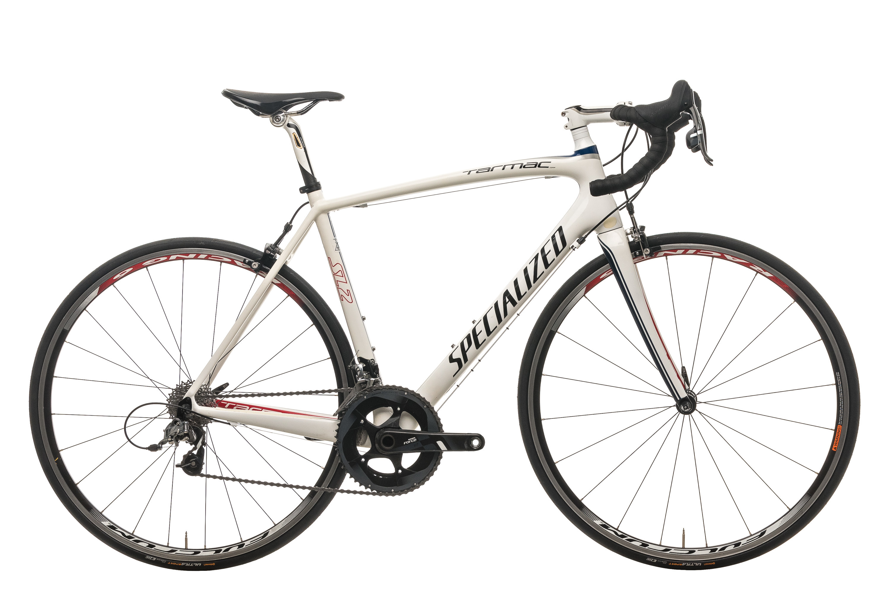 2011 Specialized Tarmac Comp SL2