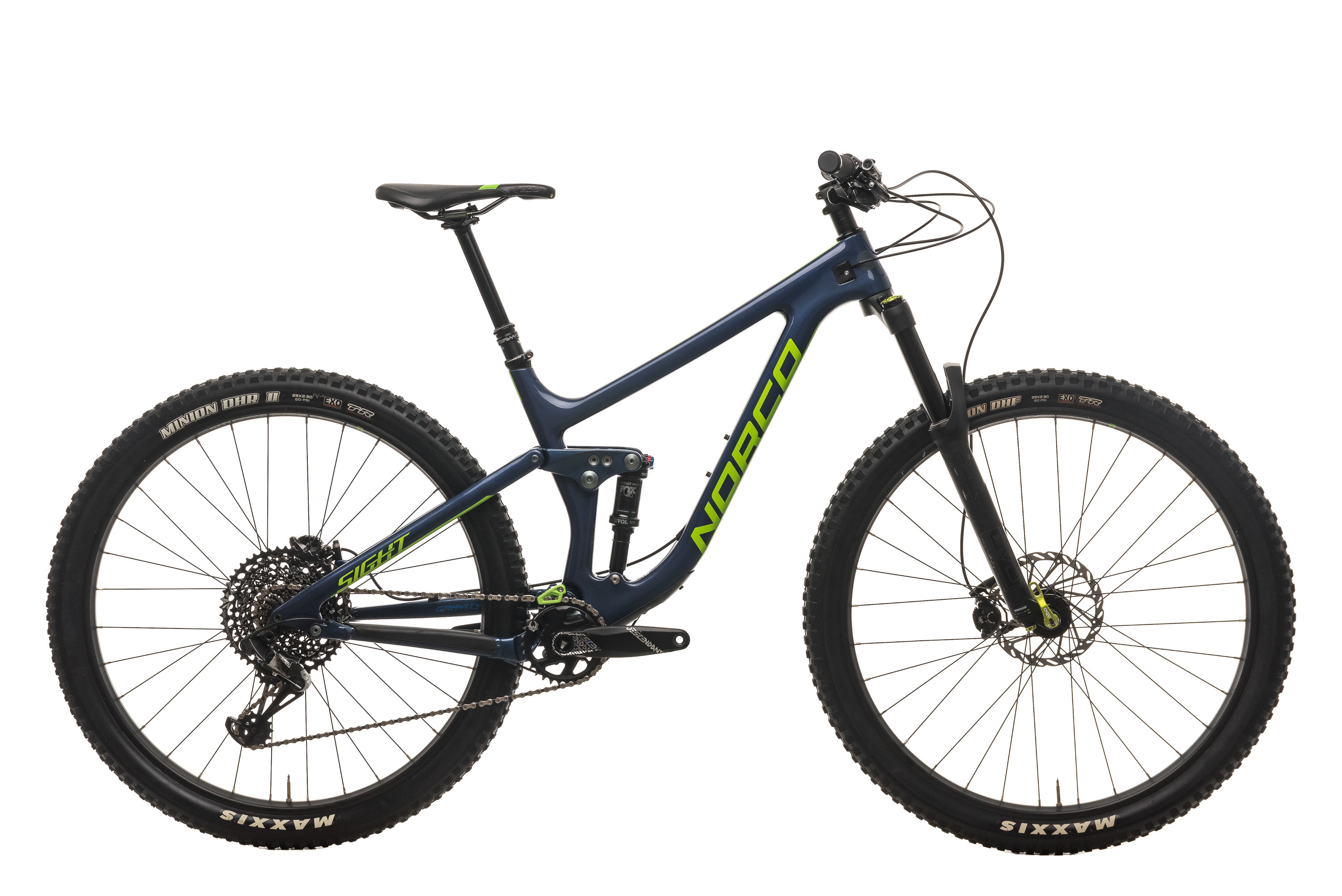 2018 Norco Bikes Sight