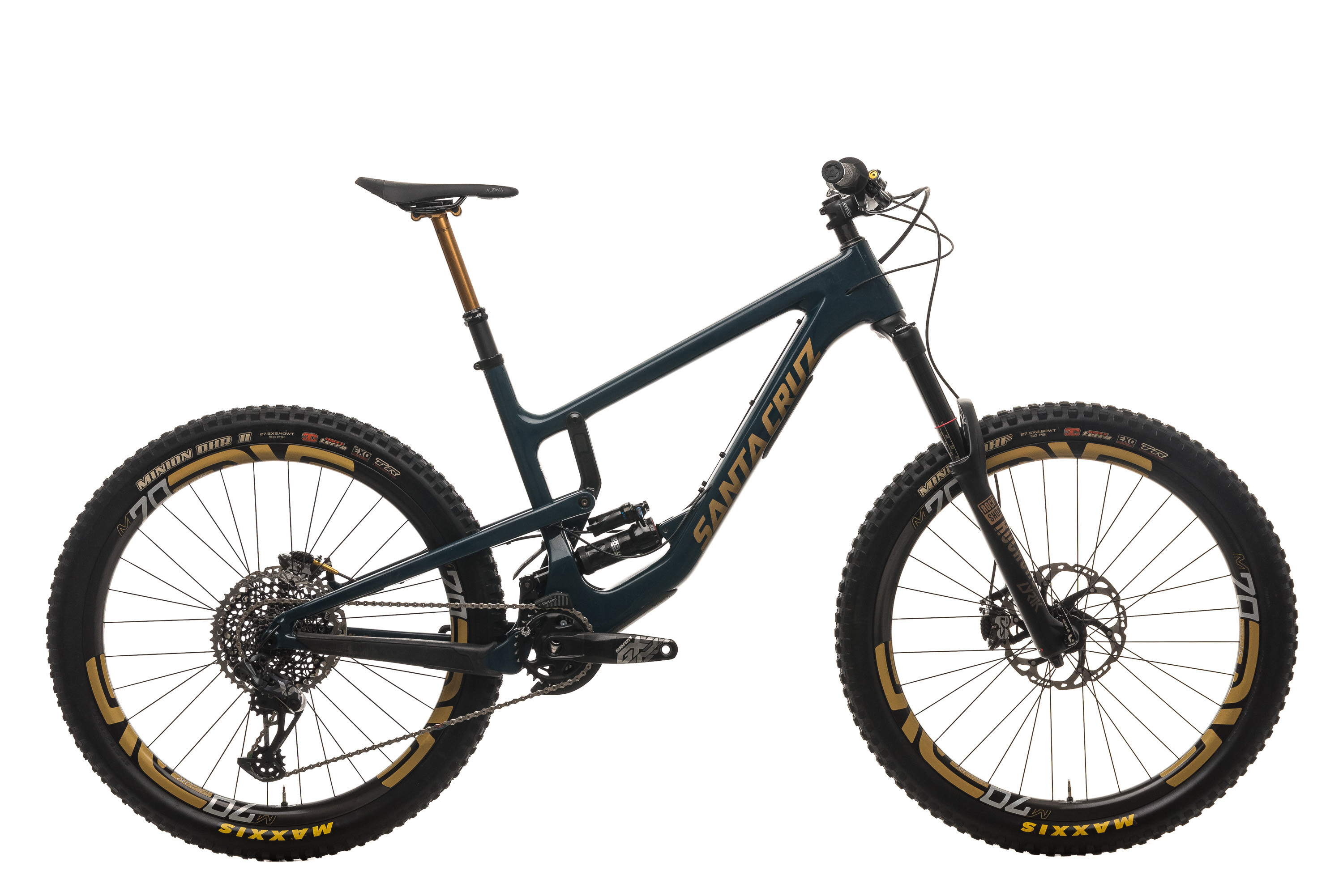 2020 Santa Cruz Nomad C