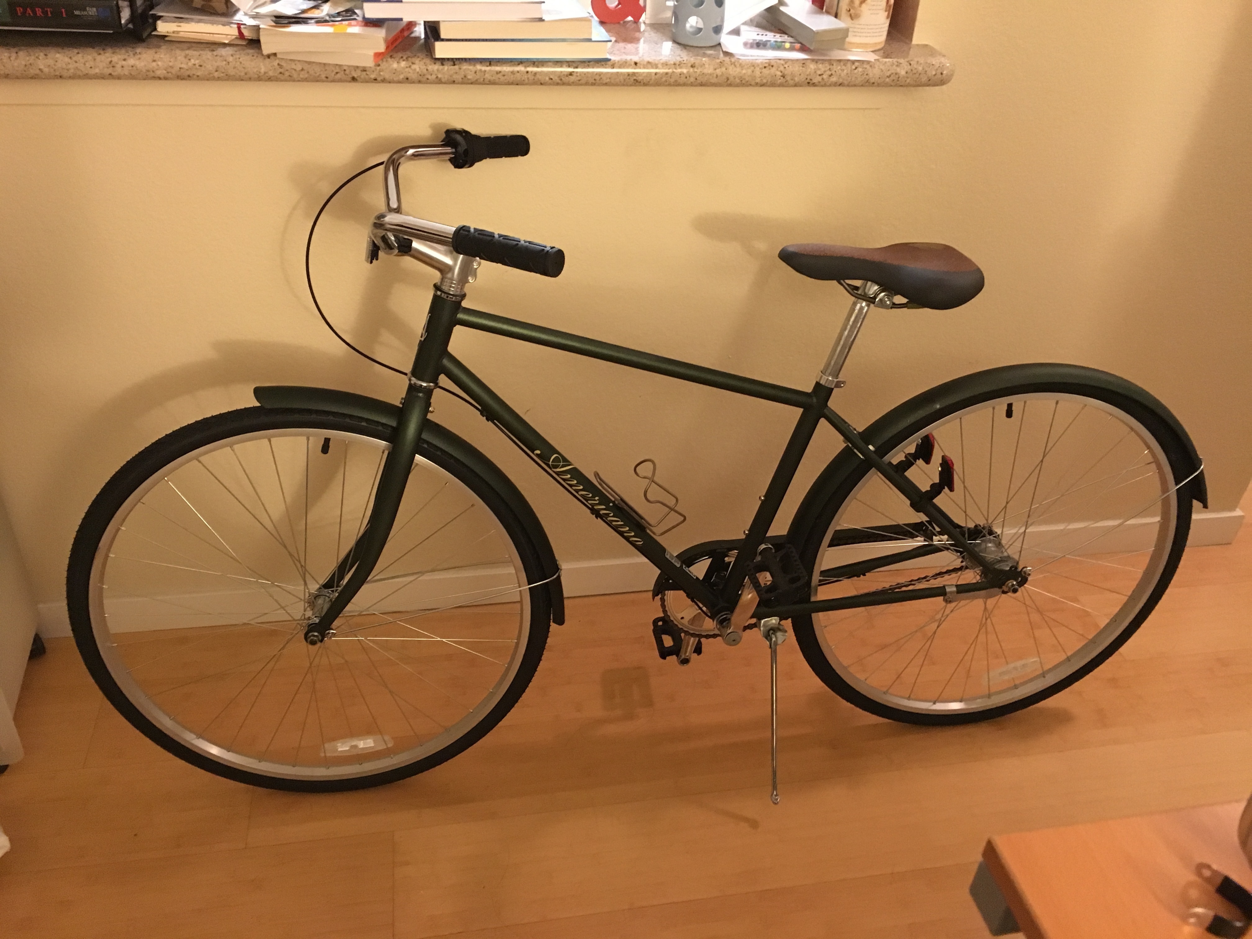 2015 Performance Americano Three City Bike