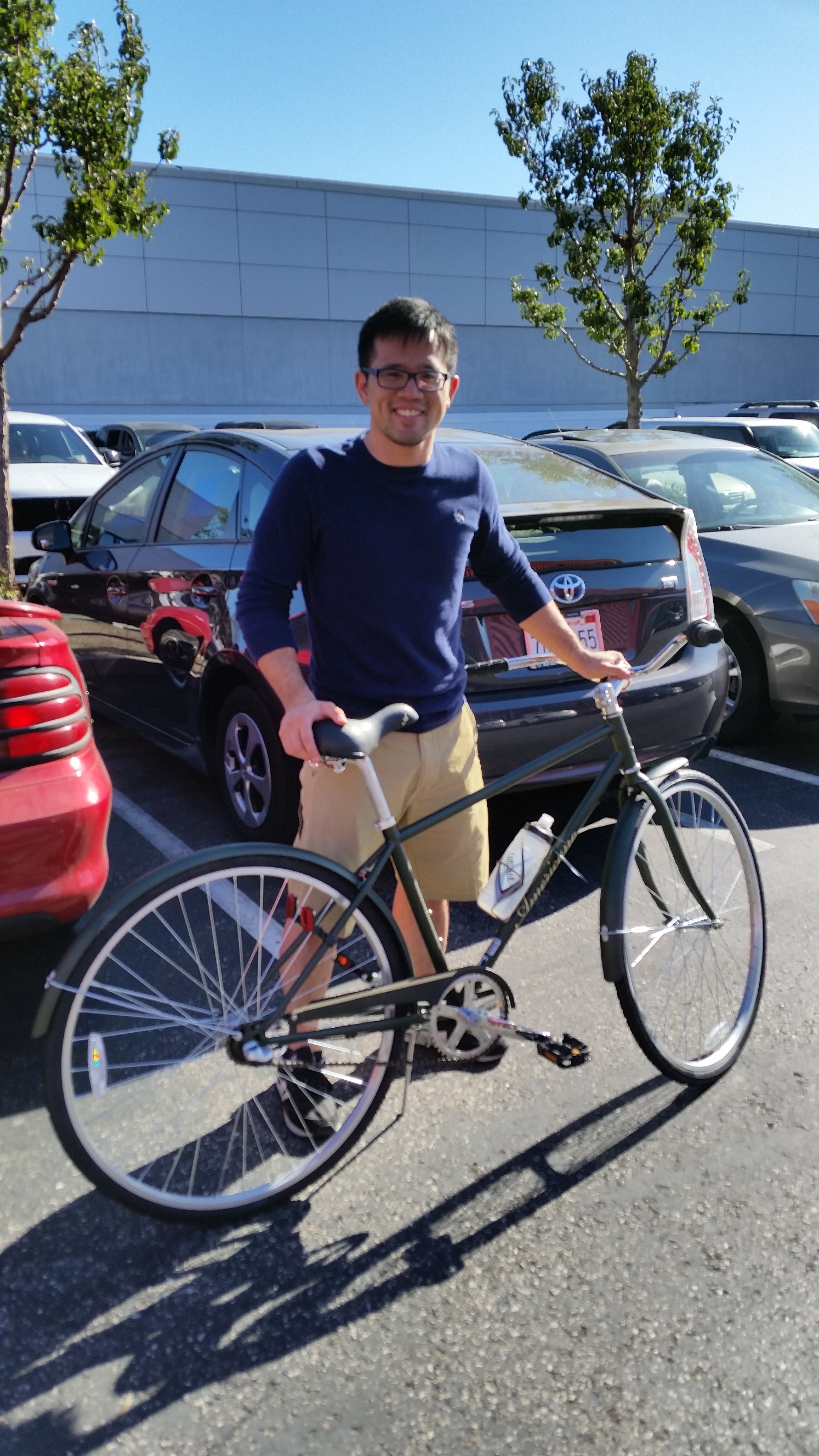 2015 Performance Americano Three City Bike