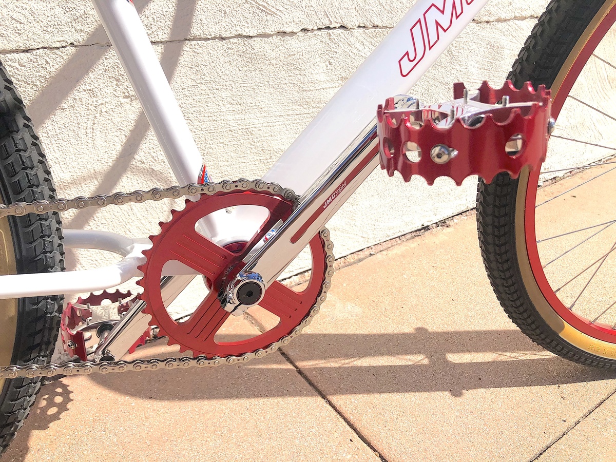 2021 True Torch 26" JMC Tribute