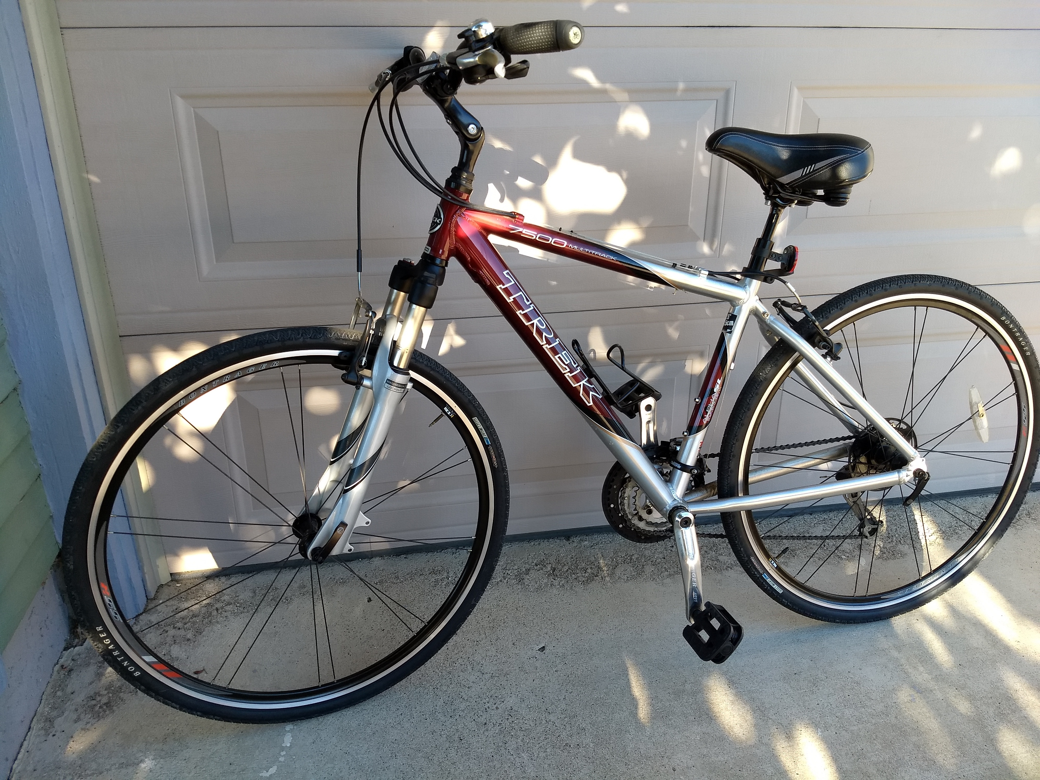 2007 Trek 7500