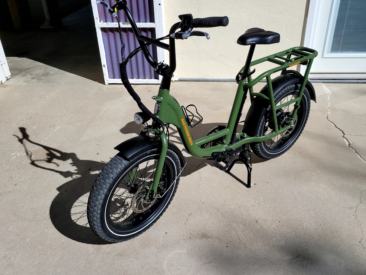 2020 Rad Power Bikes Radrunner 1