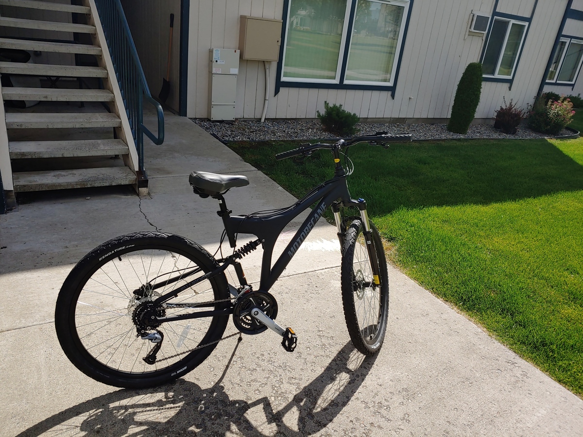 Stolen 2020 Motobecane Jubilee FS