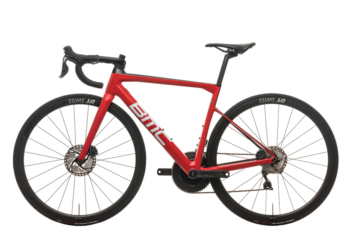 2019 BMC Teammachine SLR01 Disc Three