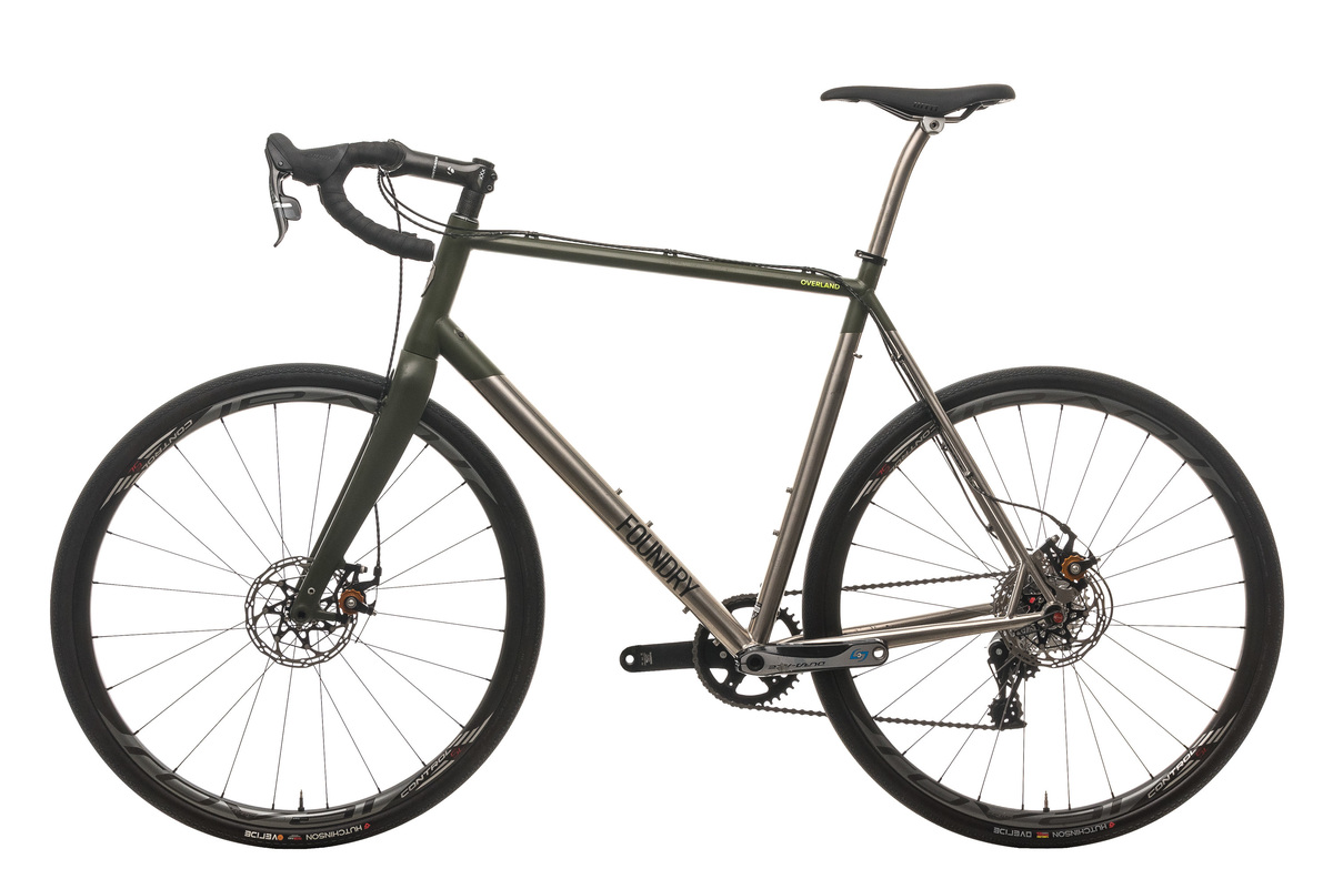 2018 Foundry Cycles Overland