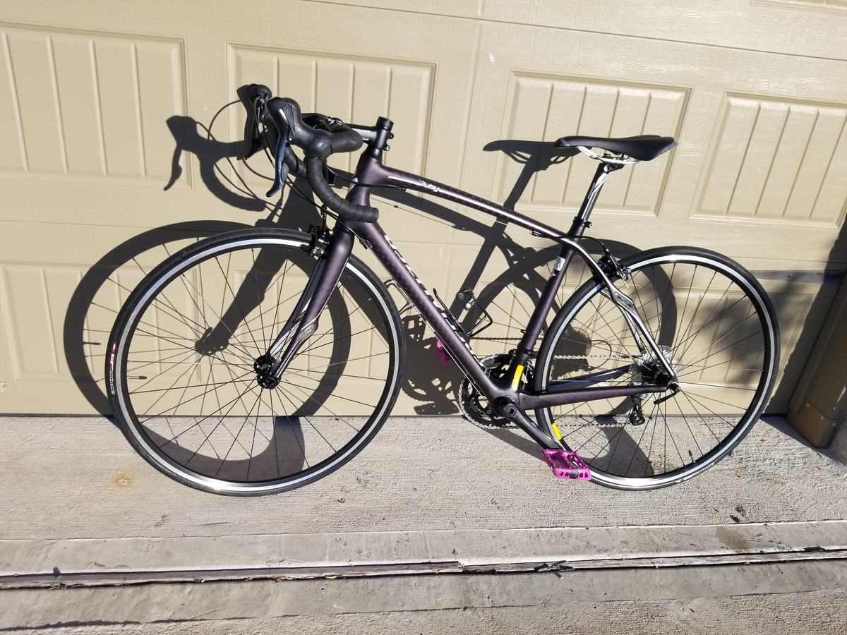 2013 Specialized Ruby Sport Compact