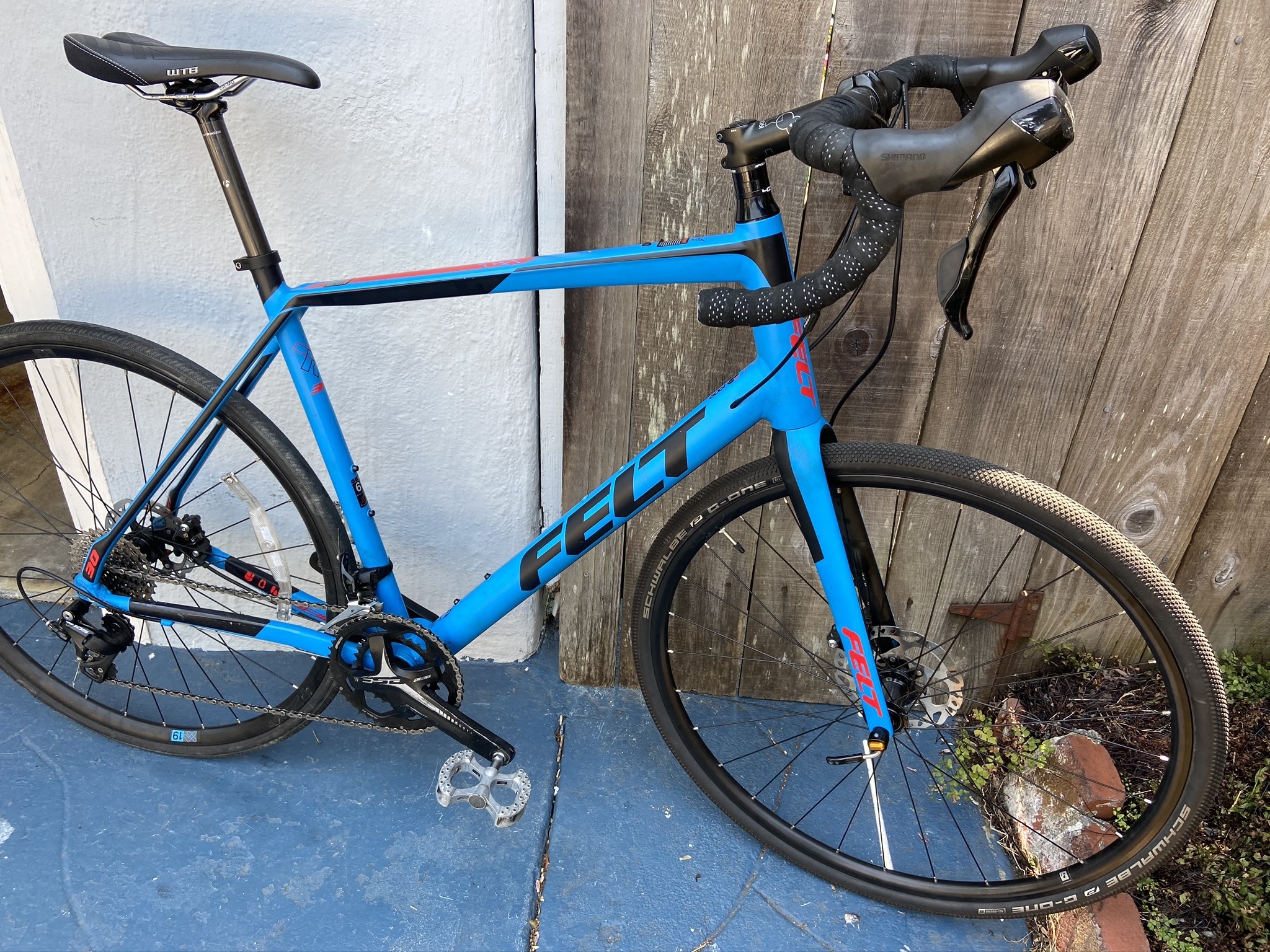 Stolen 2018 Felt Vr30