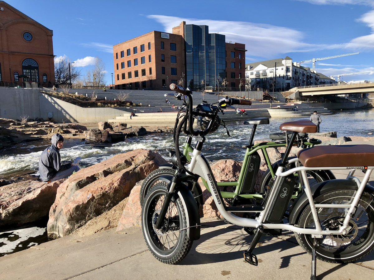 2021 Rad Power Bikes Rad Runner Plus