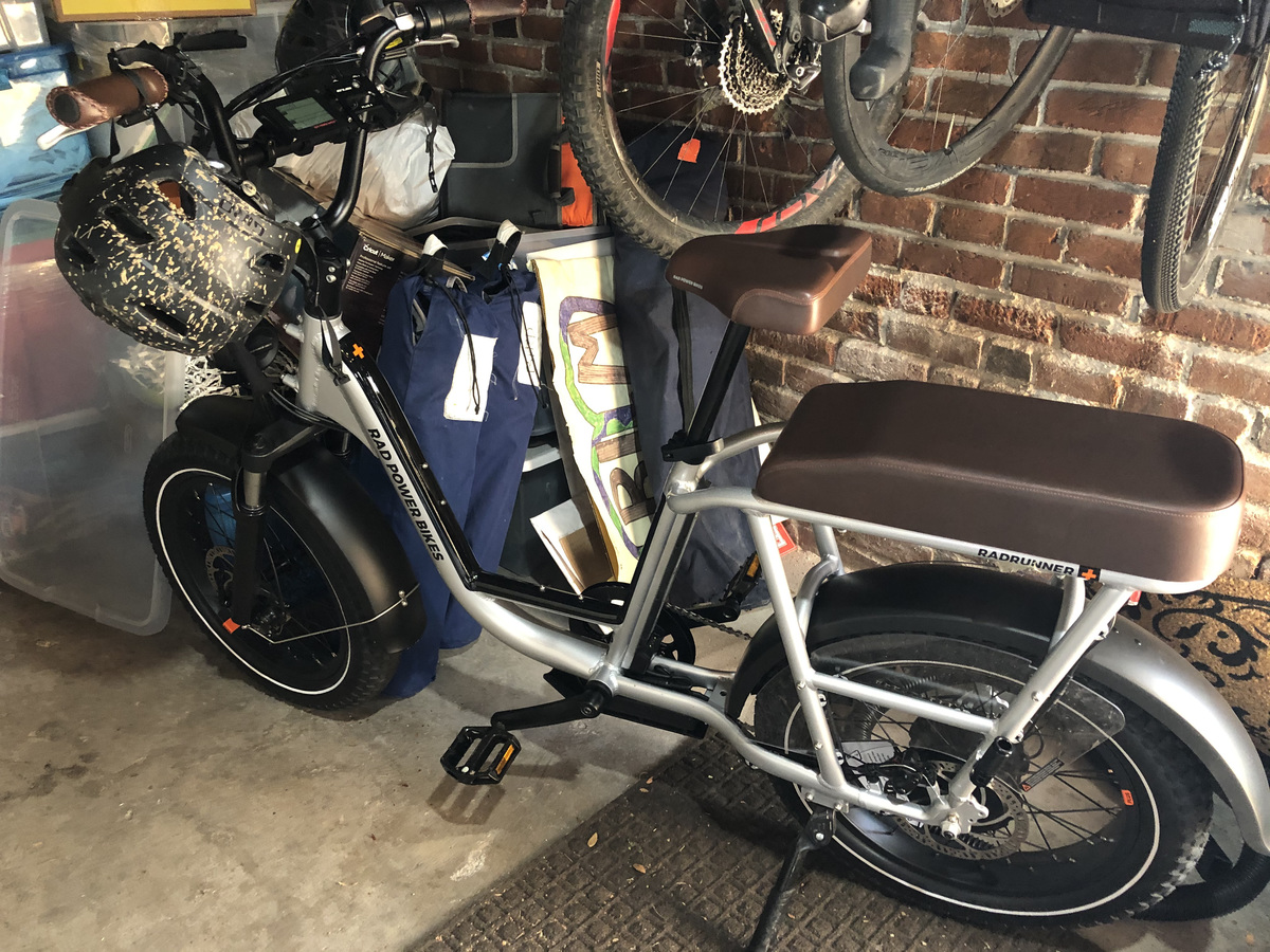 2021 Rad Power Bikes Rad Runner Plus