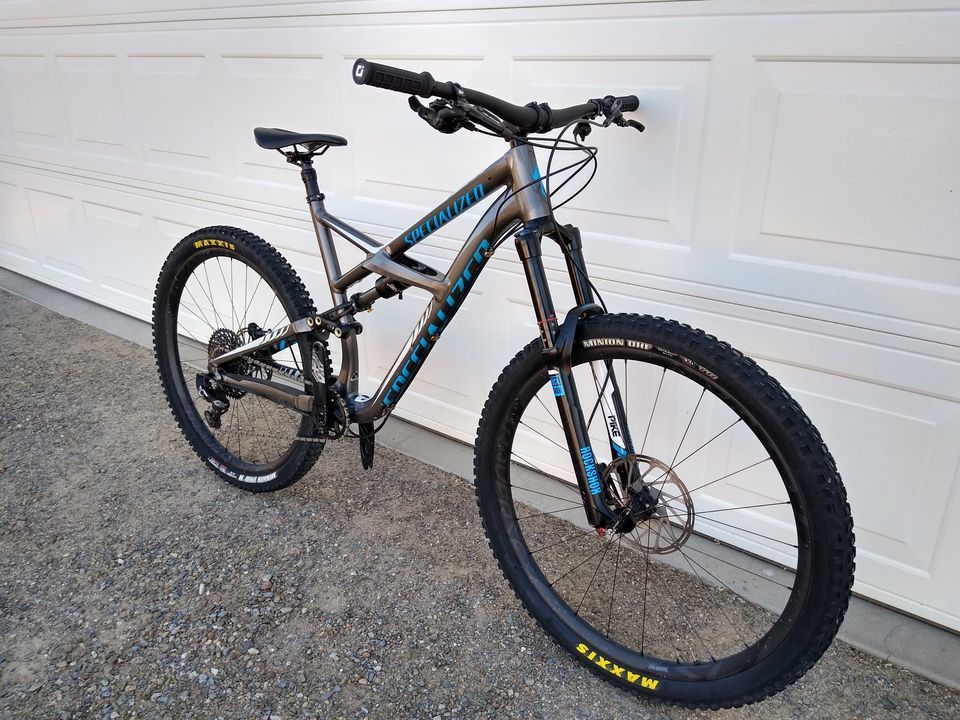 2015 Specialized Enduro Comp 29 XL