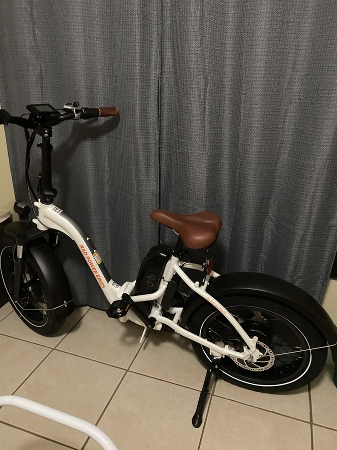 2020 Rad Power Bikes Radmini Step Thru 2