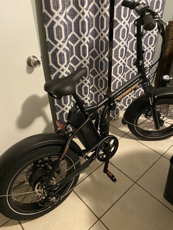 2020 Rad Power Bikes Radmini 4