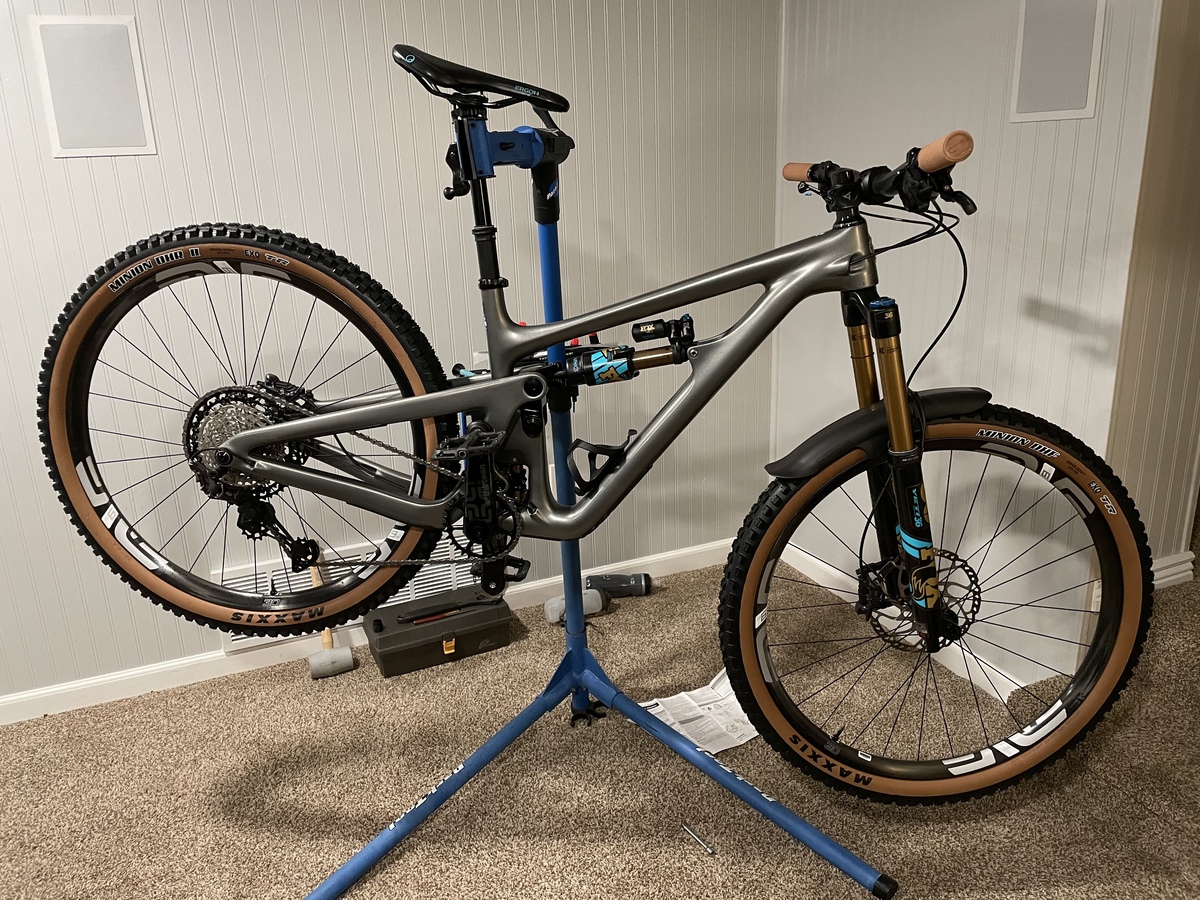2020 Yeti SB150